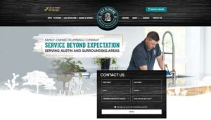 Creating the Perfect Plumbing Website Design With 14 Examples