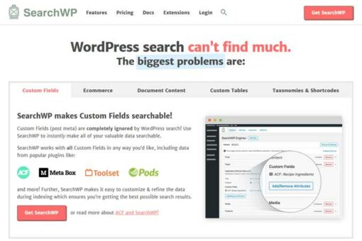 10 Best WordPress Search Plugins for Optimal Site Search in 2024