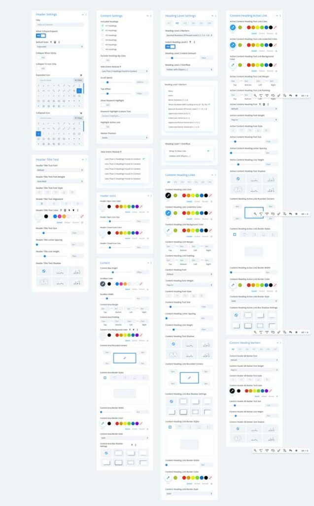 Ultimate Guide to Divi Table of Contents: Plugins, Features & Setup Ultimate Guide to Divi Table of Contents: Plugins, Features & Setup