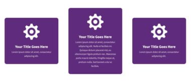 How to Use Flexbox with Divi to Vertically Align Content