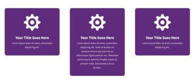 How to Use Flexbox with Divi to Vertically Align Content