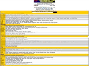 50 Old Websites: A Nostalgic Journey From Our Digital Past