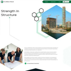 25 Best Contractor Website Examples (2024) - Inspiration & Tips