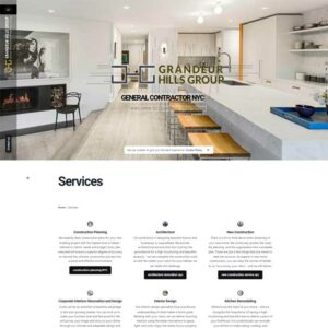25 Best Contractor Website Examples (2024) - Inspiration & Tips