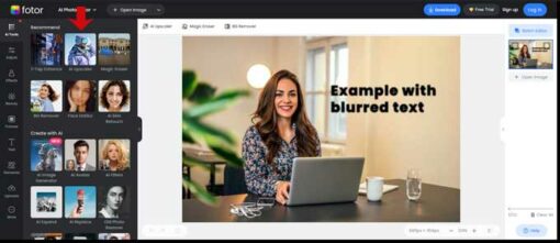 How to Unblur Text on an Image: Tips and Tools for Clearer Photos