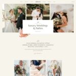 Inspiration: 25 Wedding Website Examples | MarkHendriksen.com