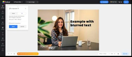 How to Unblur Text on an Image: Tips and Tools for Clearer Photos