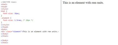 Understanding EM vs REM in CSS: A Comprehensive Guide