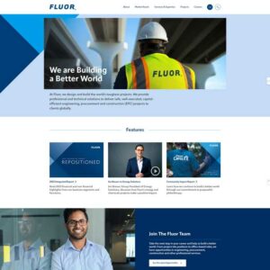 Top 25 Construction Websites: Inspiration & Best Practices