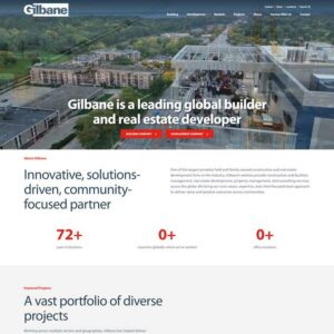 Top 25 Construction Websites: Inspiration & Best Practices