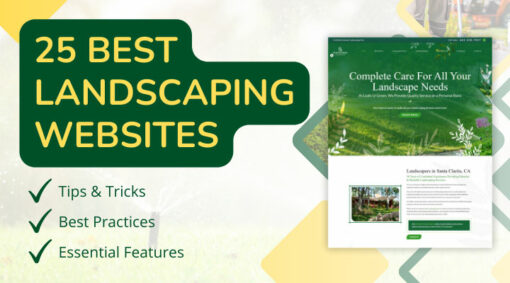 Best Landscaping Websites: Best Practices & Design Inspiration Best Landscaping Websites: Best Practices & Design Inspiration