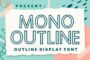 Outline Font: A Complete Guide to Choosing Popular Outline Fonts