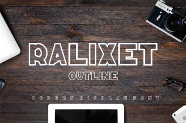 Outline Font: A Complete Guide to Choosing Popular Outline Fonts
