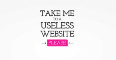 20 Weird Websites: A Journey into the Quirky Side of the Web