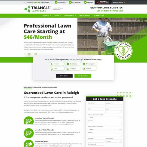 Best Landscaping Websites: Best Practices & Design Inspiration