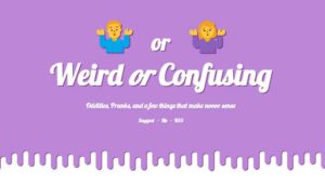 20 Weird Websites: A Journey into the Quirky Side of the Web