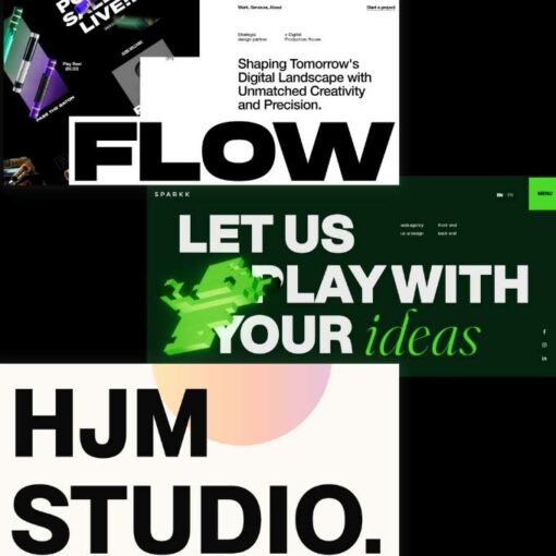 Block Fonts: The Ultimate Guide to Bold Typography