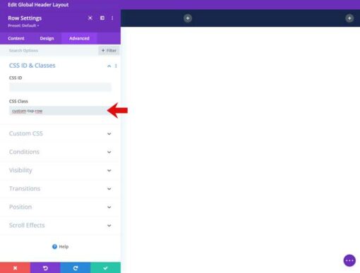How to Create a Custom Divi Header | Markhendriksen.com