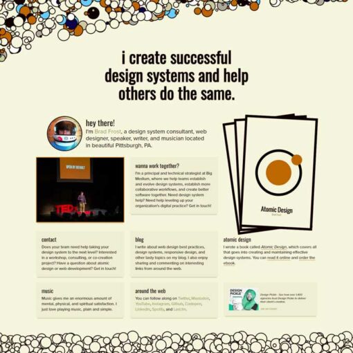 Top Web Developer Portfolio Examples & Best Practices 2024