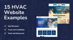 Best Practices in HVAC Website Design With 15 Website Examples