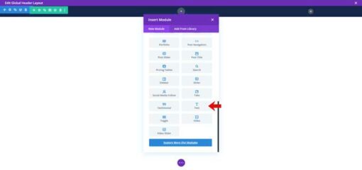 How to Create a Custom Divi Header | Markhendriksen.com