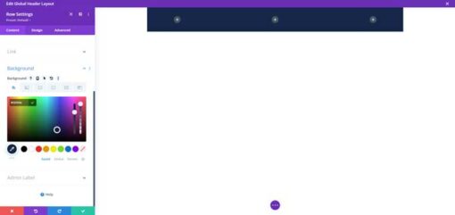 How to Create a Custom Divi Header | Markhendriksen.com