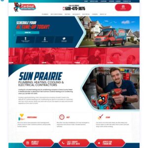 Best Practices in HVAC Website Design With 15 Website Examples